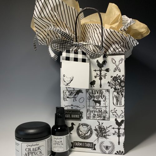 Crack Attack Intensive Healing and Repair Cream - Greyfeather Farm