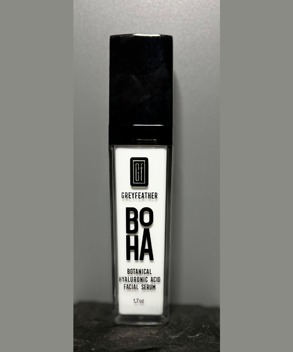BoHa Facial Serum - Greyfeather Farm
